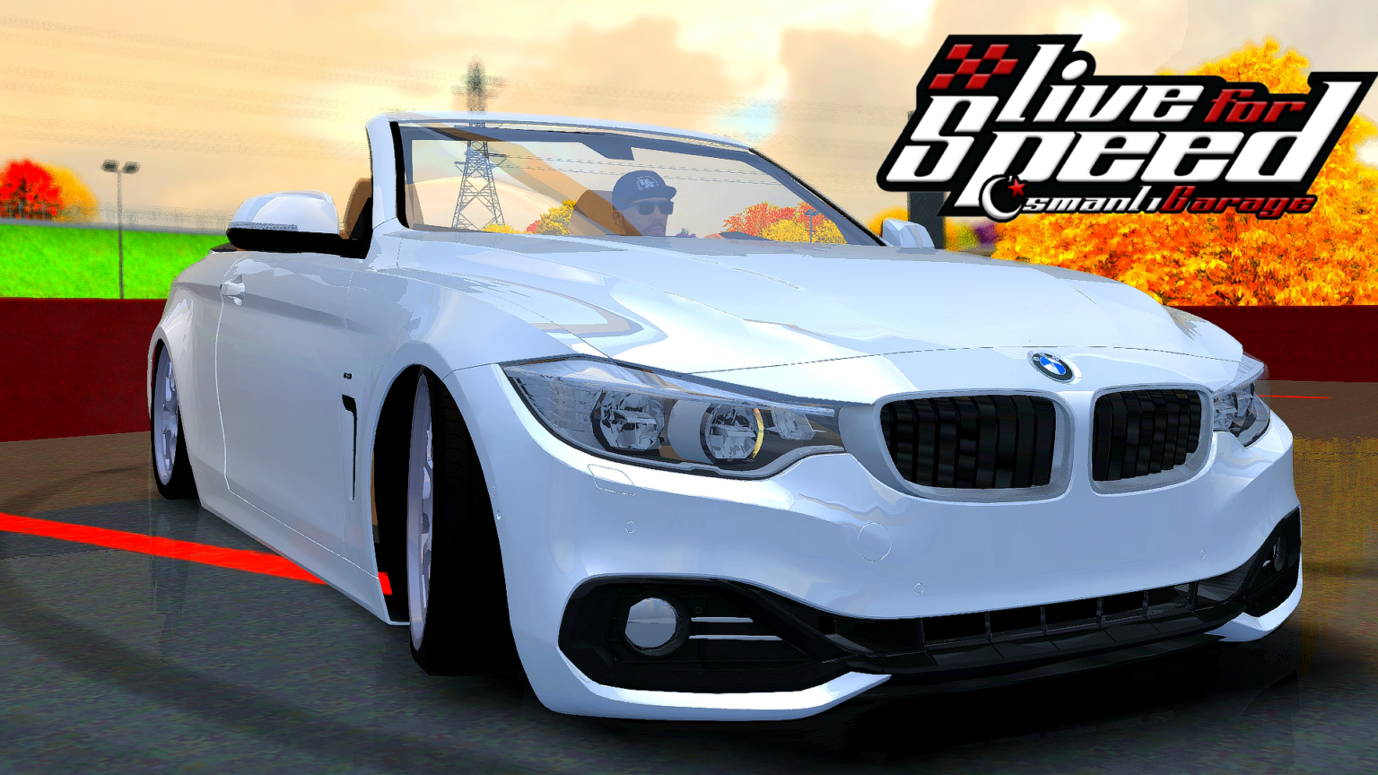 BMW M4 Coupe - OsmanliGarage.Com