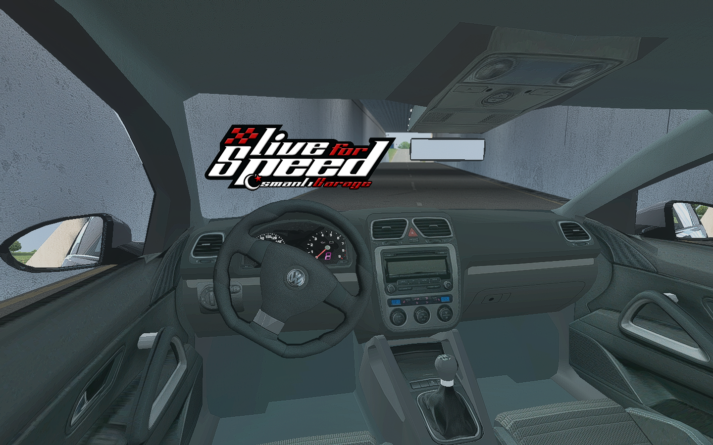 LFS XF – VOLKSWAGEN GOLF MK7 - OsmanliGarage.Com