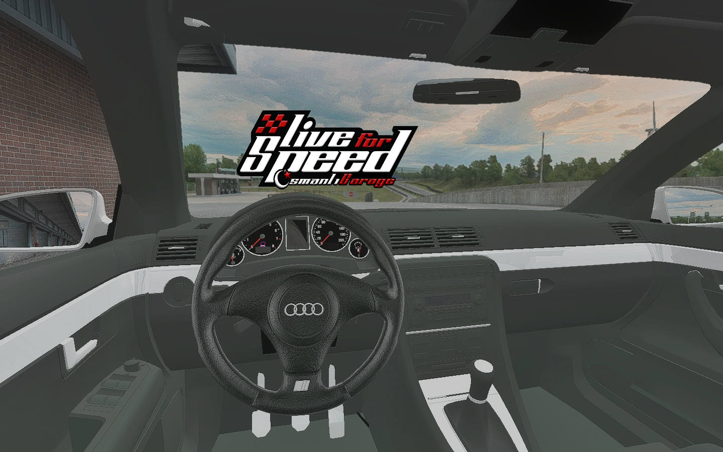 LFS XR – AUDİ S4 - OsmanliGarage.Com