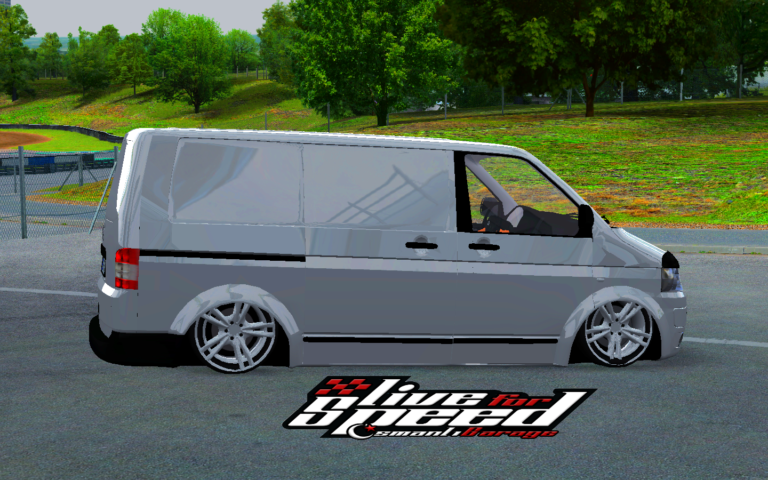 LFS XR – VOLKSWAGEN TRANSPORTER T5 - OsmanliGarage.Com