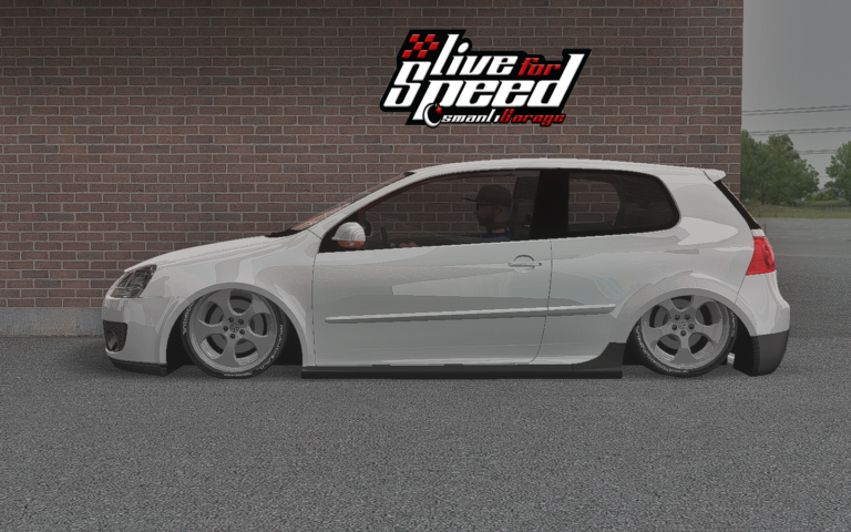 LFS XR – GOLF V GTİ - OsmanliGarage.Com