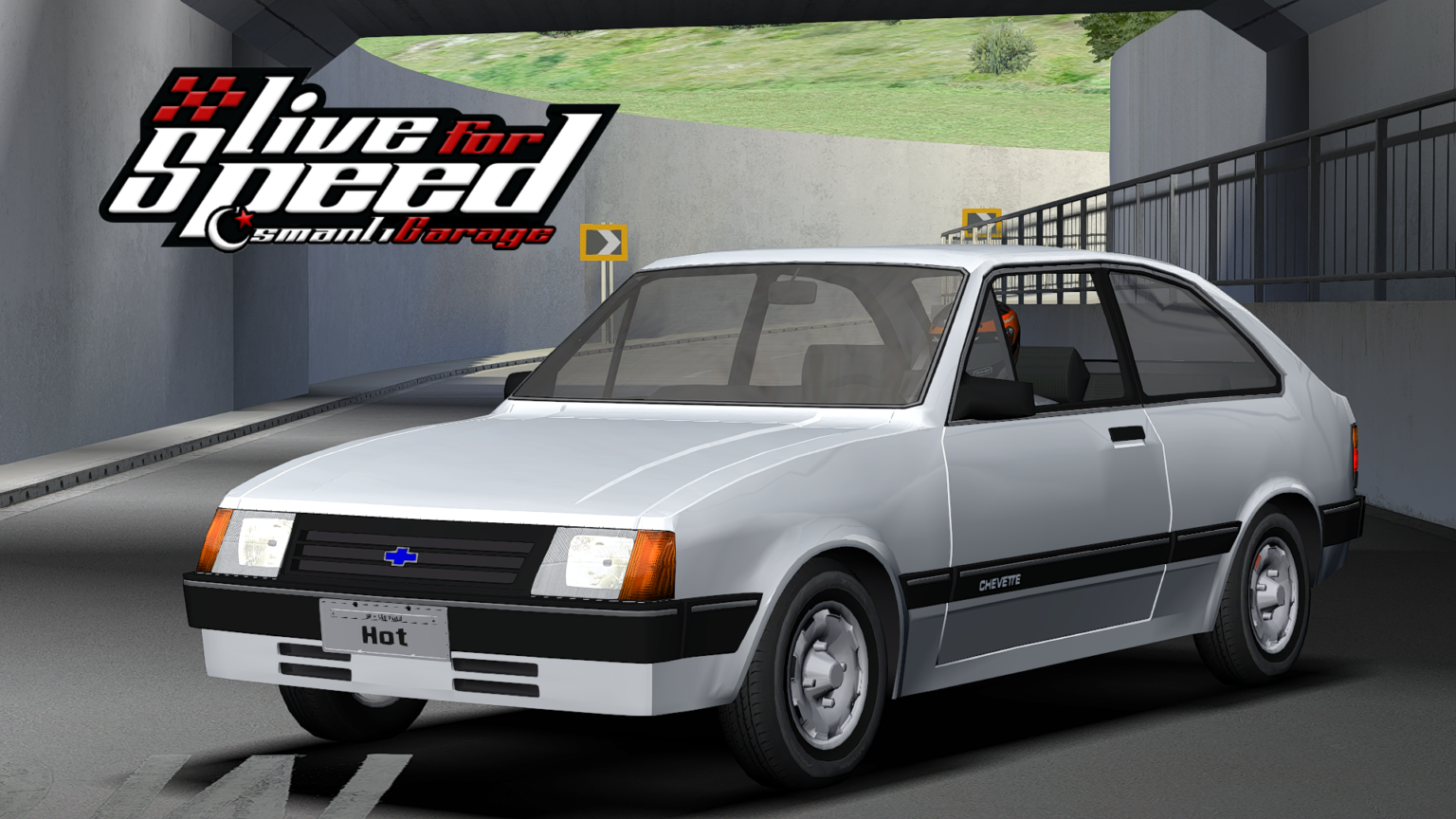 LFS XR – CHEVROLET CHEVETTE SL - OsmanliGarage.Com