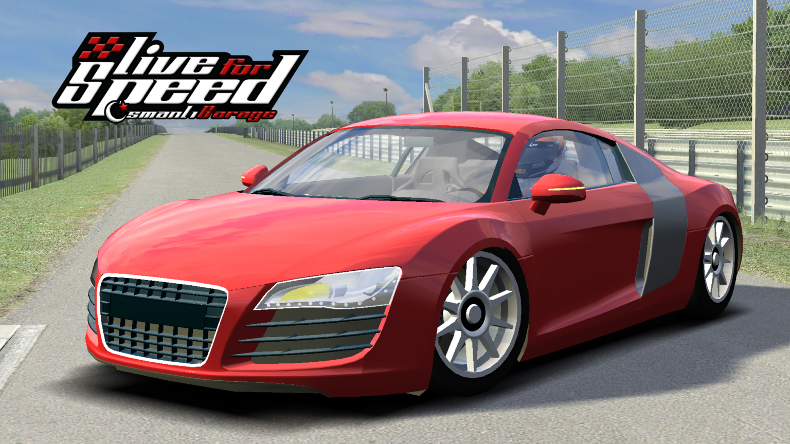 LFS RAC – AUDİ R8 - OsmanliGarage.Com