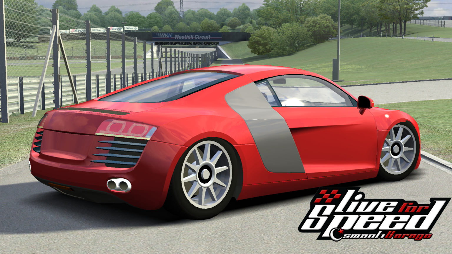 LFS RAC – AUDİ R8 - OsmanliGarage.Com