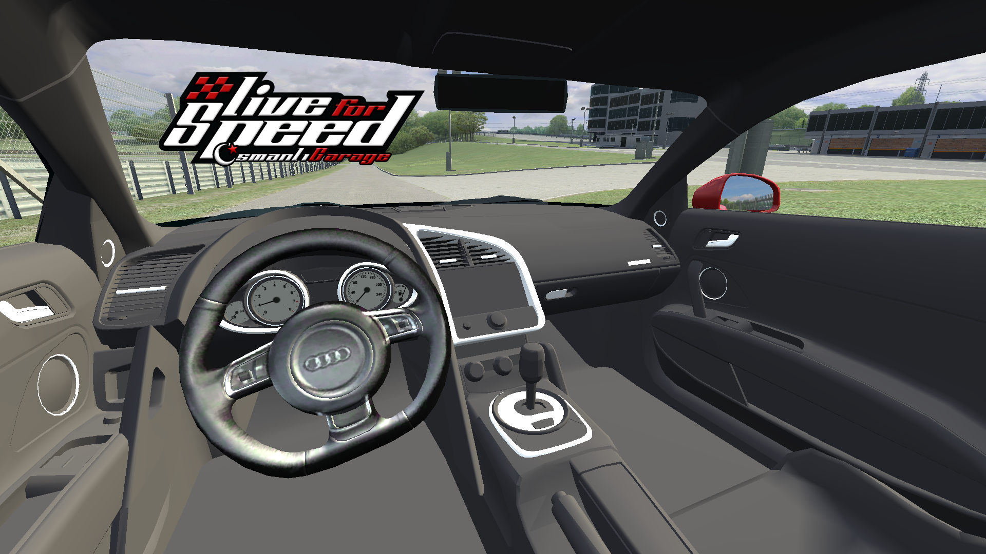 LFS RAC – AUDİ R8 - OsmanliGarage.Com