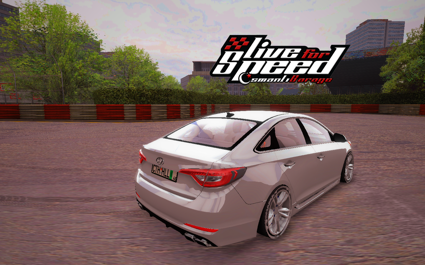 LFS XR – HYUNDAİ SONATA - OsmanliGarage.Com