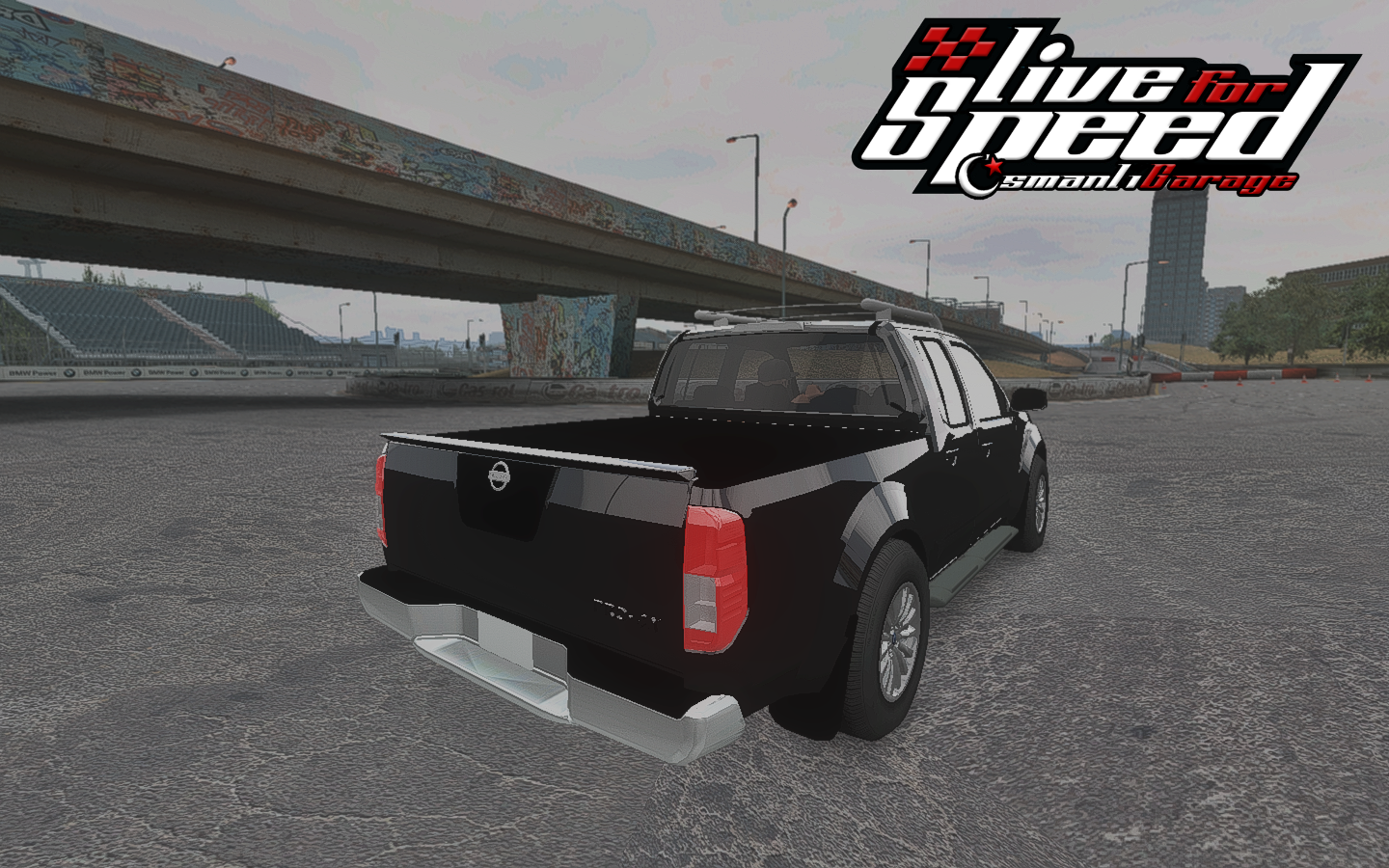 LFS XR – NİSSAN NAVARA - OsmanliGarage.Com