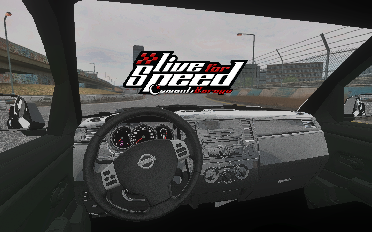 LFS XR – NİSSAN NAVARA - OsmanliGarage.Com