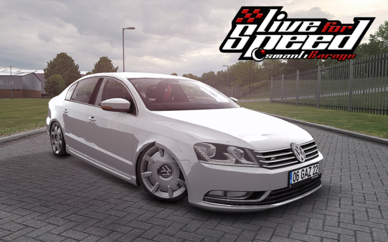 LFS XR – VOLKSWAGEN PASSAT B7 R-LİNE - OsmanliGarage.Com