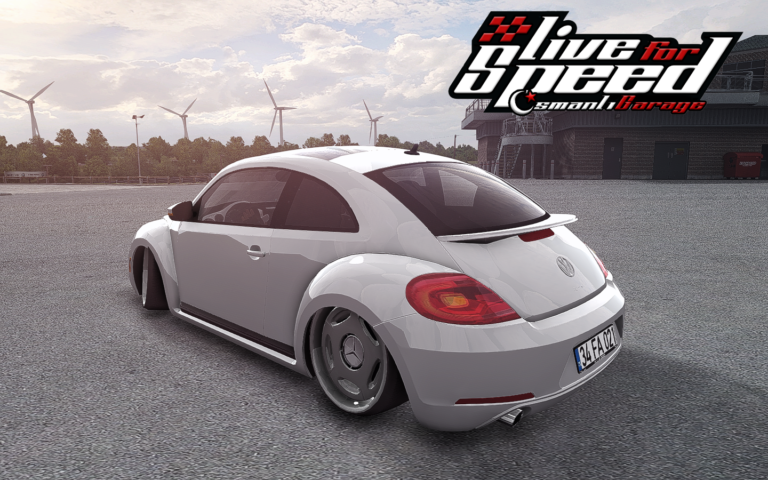 LFS XR – VOLKSWAGEN BEETLE - OsmanliGarage.Com