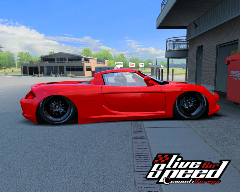 LFS – FBM Porsche Carrera - OsmanliGarage.Com