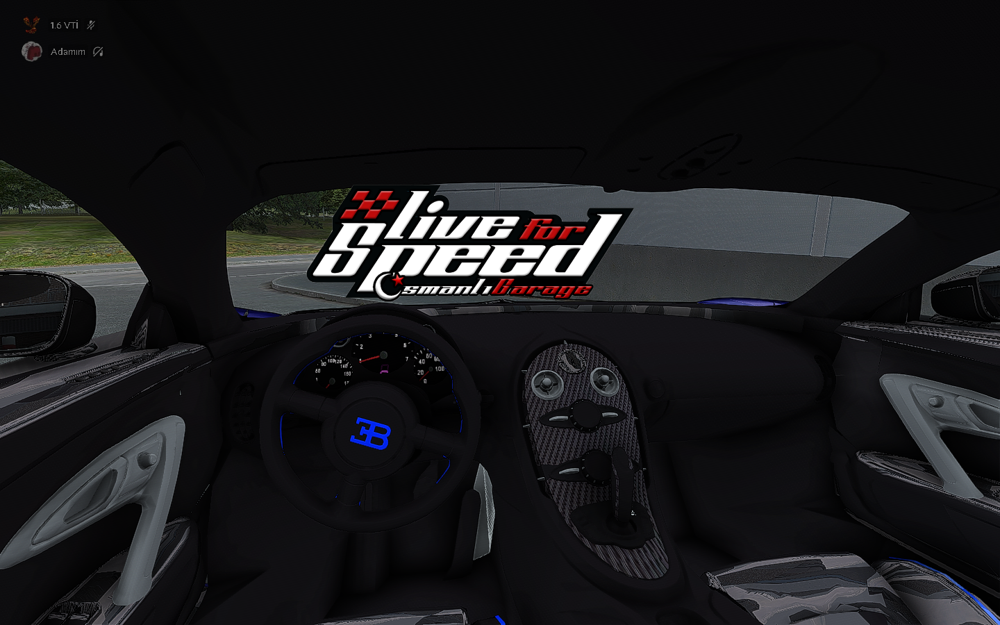 LFS XR – BUGATTİ VEYRON - OsmanliGarage.Com