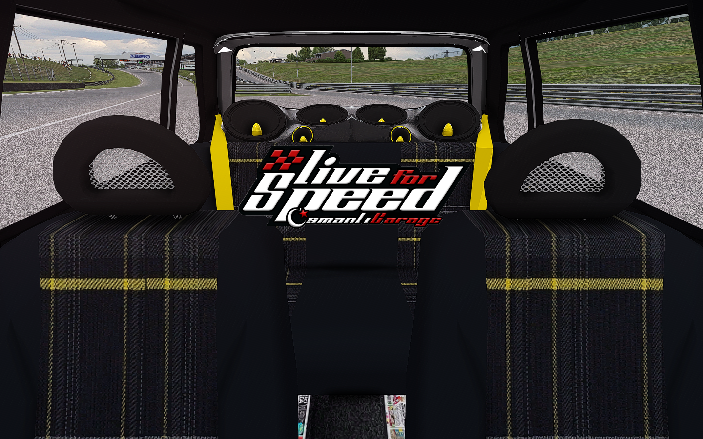 LFS XR – FİAT UNO - OsmanliGarage.Com