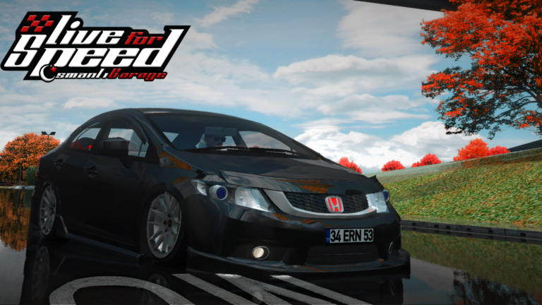 Honda FB7 - OsmanliGarage.Com