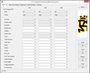 LFS 6R – TWEAK ( .at DOSYASI AÇMA ) - OsmanliGarage.Com