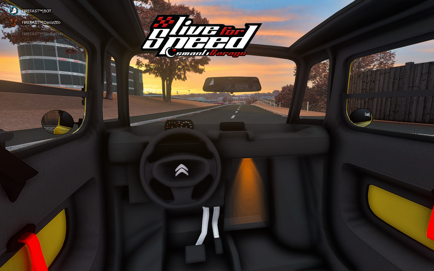 LFS UF – RACON CİTROEN AMİ - OsmanliGarage.Com