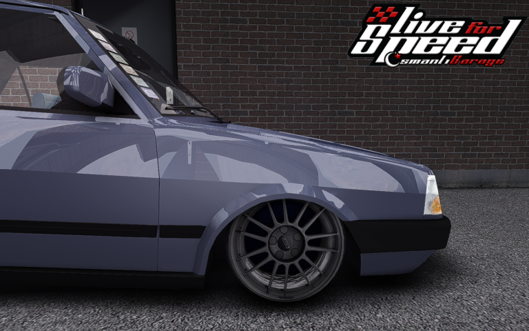 LFS BBS EVOLUTİON IX 18inç JANT - OsmanliGarage.Com