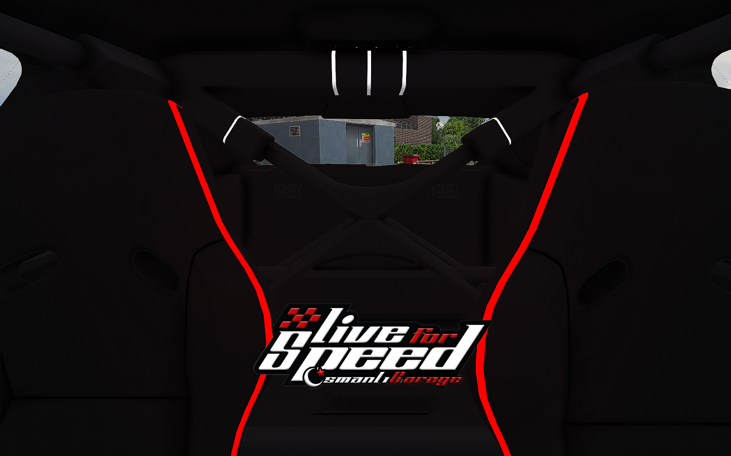 LFS FX – RACON BMW M4 - OsmanliGarage.Com