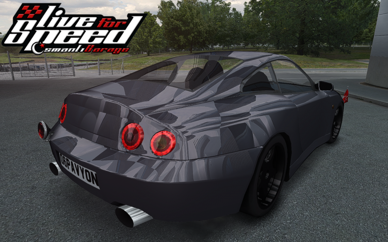 LFS FZ – TOFAŞ DİREKSİYON EDİT - OsmanliGarage.Com