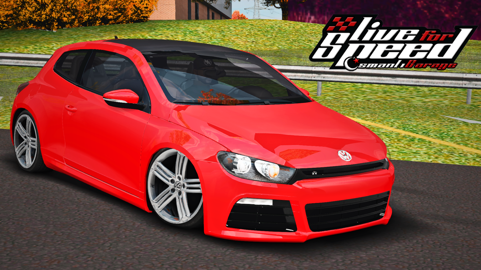 Volkswagen Scirocco - OsmanliGarage.Com