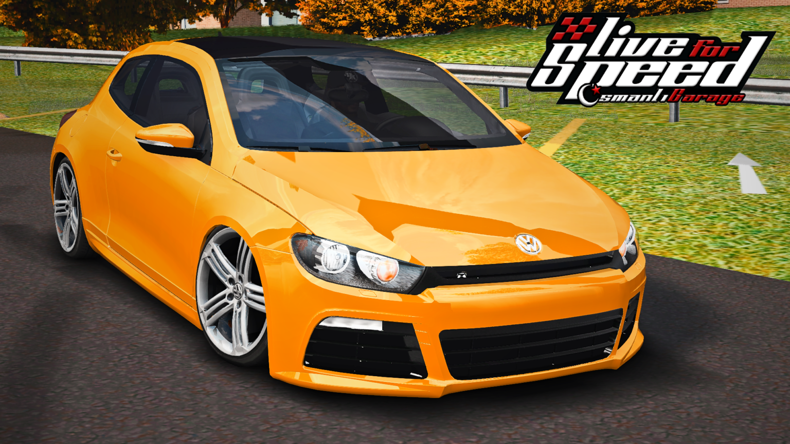 Volkswagen Scirocco - OsmanliGarage.Com