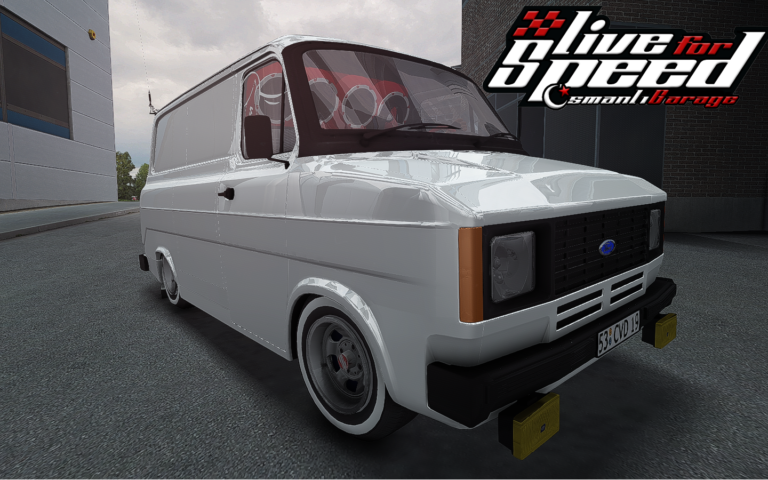 LFS XR – FORD TRANSİT MK2 - OsmanliGarage.Com