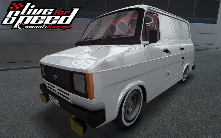 LFS XR – FORD TRANSİT MK2 - OsmanliGarage.Com