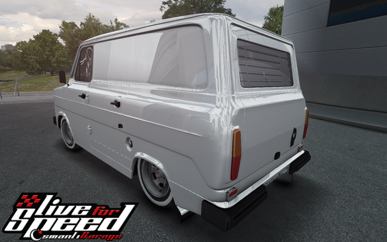 LFS XR – FORD TRANSİT MK2 - OsmanliGarage.Com
