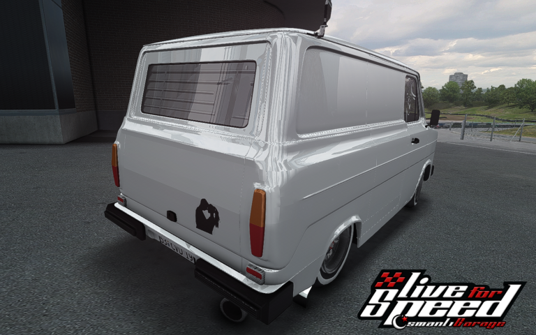 LFS XR – FORD TRANSİT MK2 - OsmanliGarage.Com