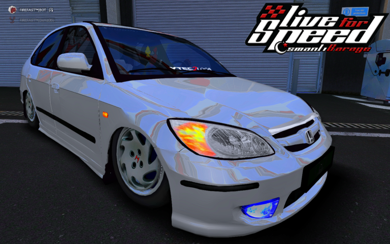 LFS XR – HONDA VTEC 2 - OsmanliGarage.Com
