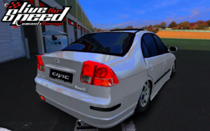 LFS XR – HONDA VTEC 2 - OsmanliGarage.Com