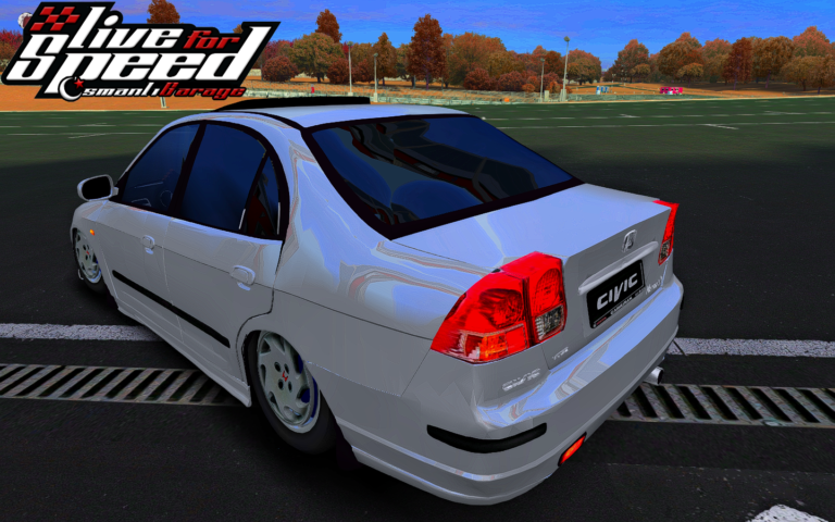 LFS XR – HONDA VTEC 2 - OsmanliGarage.Com