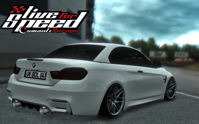 LFS XR – BMW M4 - OsmanliGarage.Com