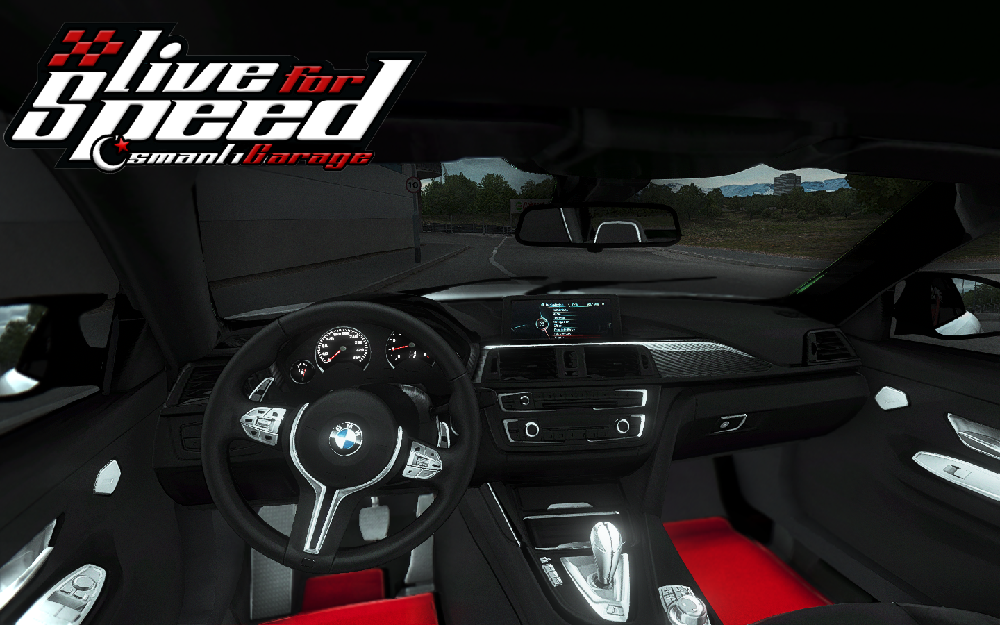 LFS XR – BMW M4 - OsmanliGarage.Com