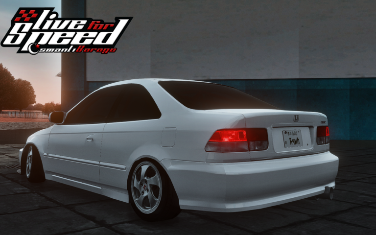 LFS XR – HONDA CİVİC 1.6 İ ES - OsmanliGarage.Com