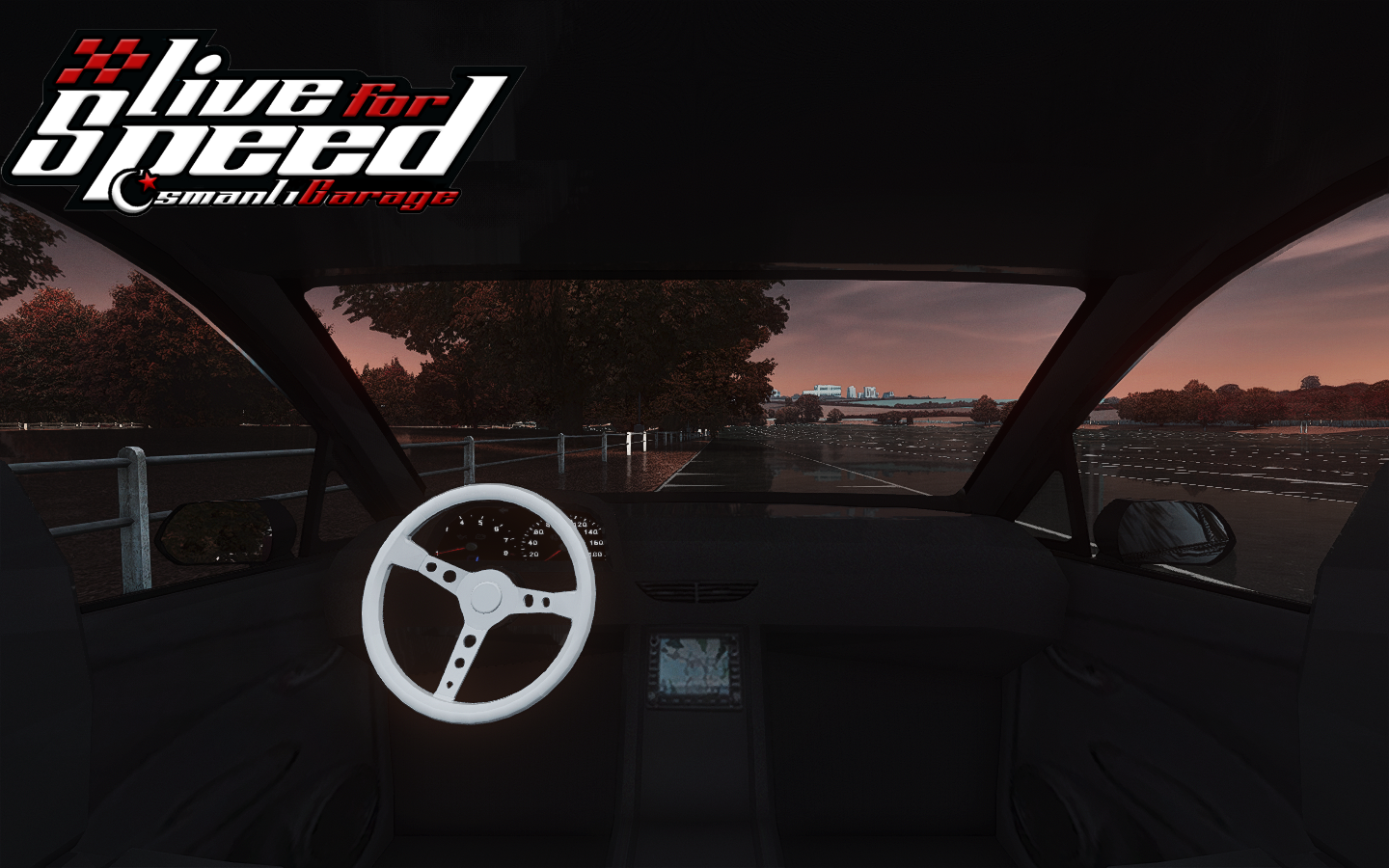 LFS XF – HONDA FİT - OsmanliGarage.Com