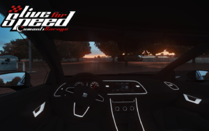 LFS FX – SEAT LEON FR [RacoN] - OsmanliGarage.Com