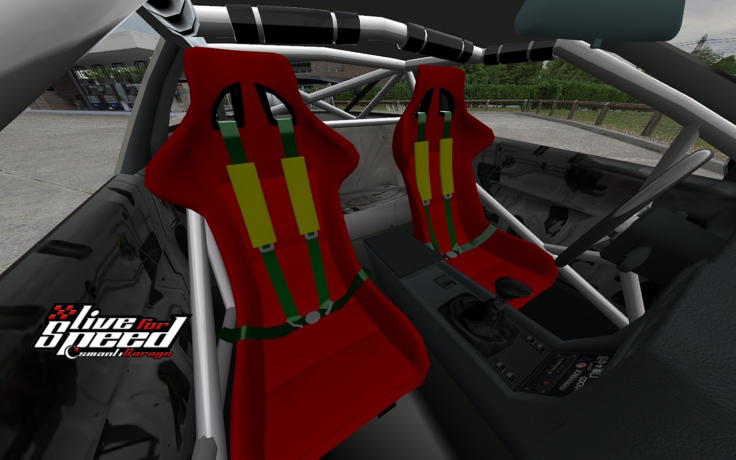 LFS XR – DRİFT EDİT - OsmanliGarage.Com