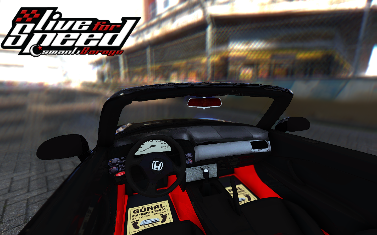 LFS RA – RAC S2000 - OsmanliGarage.Com