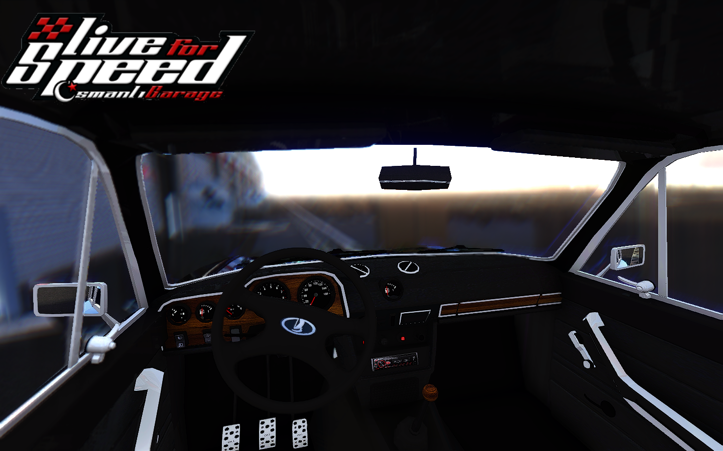 LFS UF – VAZ 2106 - OsmanliGarage.Com