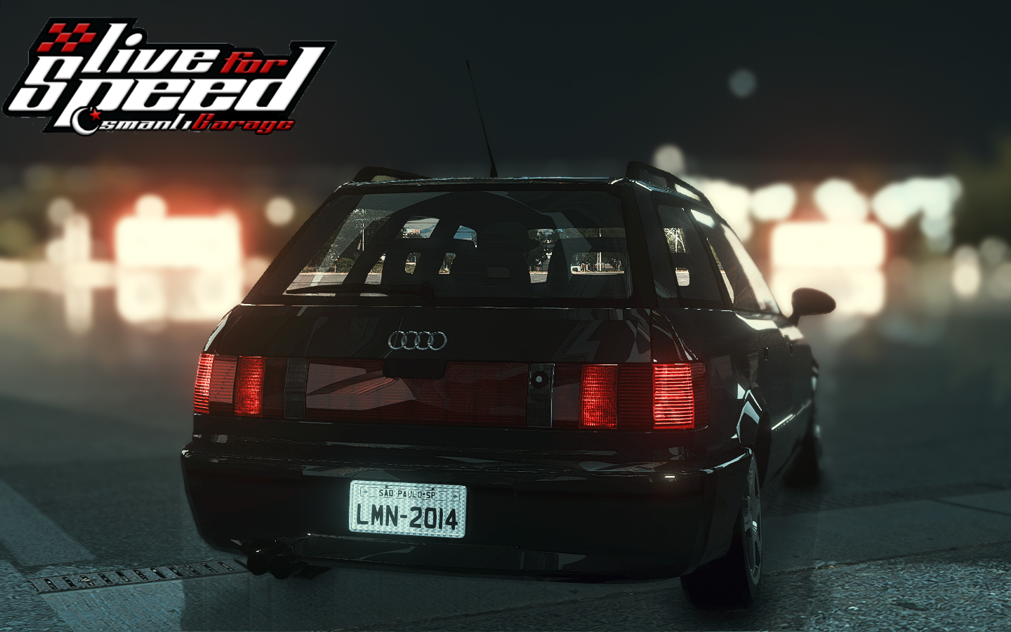 LFS XF – AUDİ RS2 - OsmanliGarage.Com