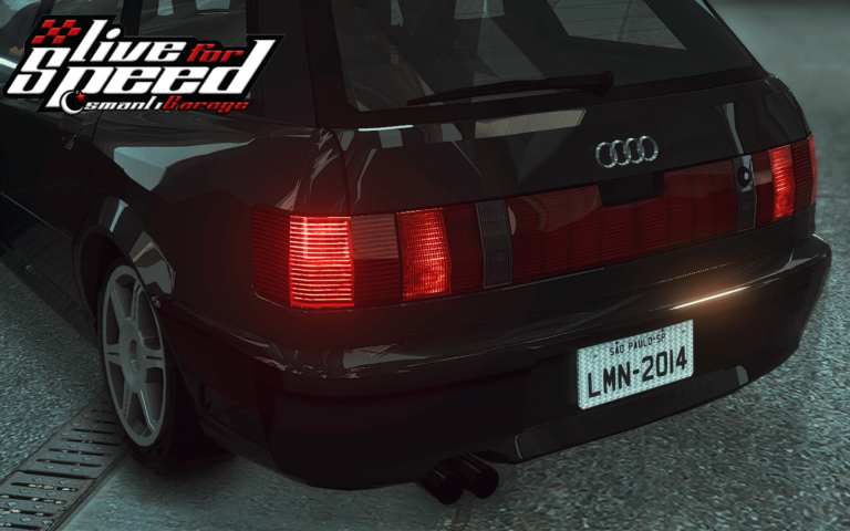 LFS XF – AUDİ RS2 - OsmanliGarage.Com