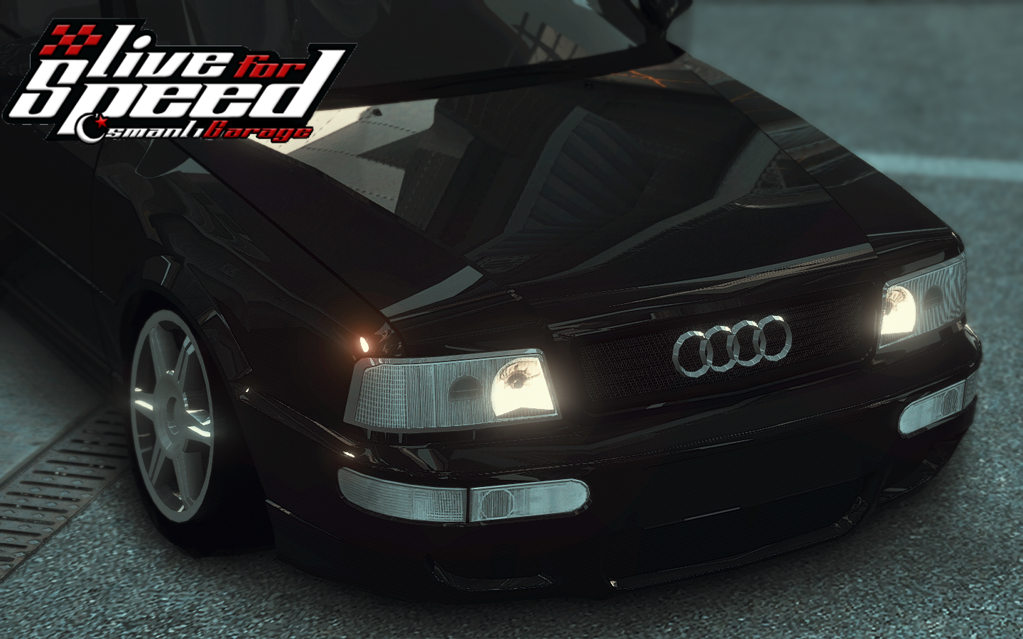 LFS XF – AUDİ RS2 - OsmanliGarage.Com