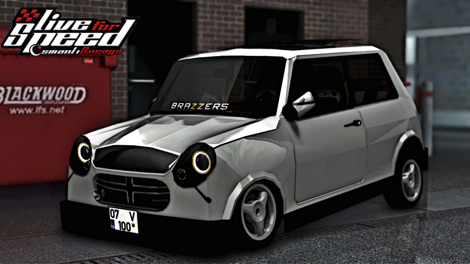 LFS UF – UF1 EDİT [RacoN WORKS] - OsmanliGarage.Com