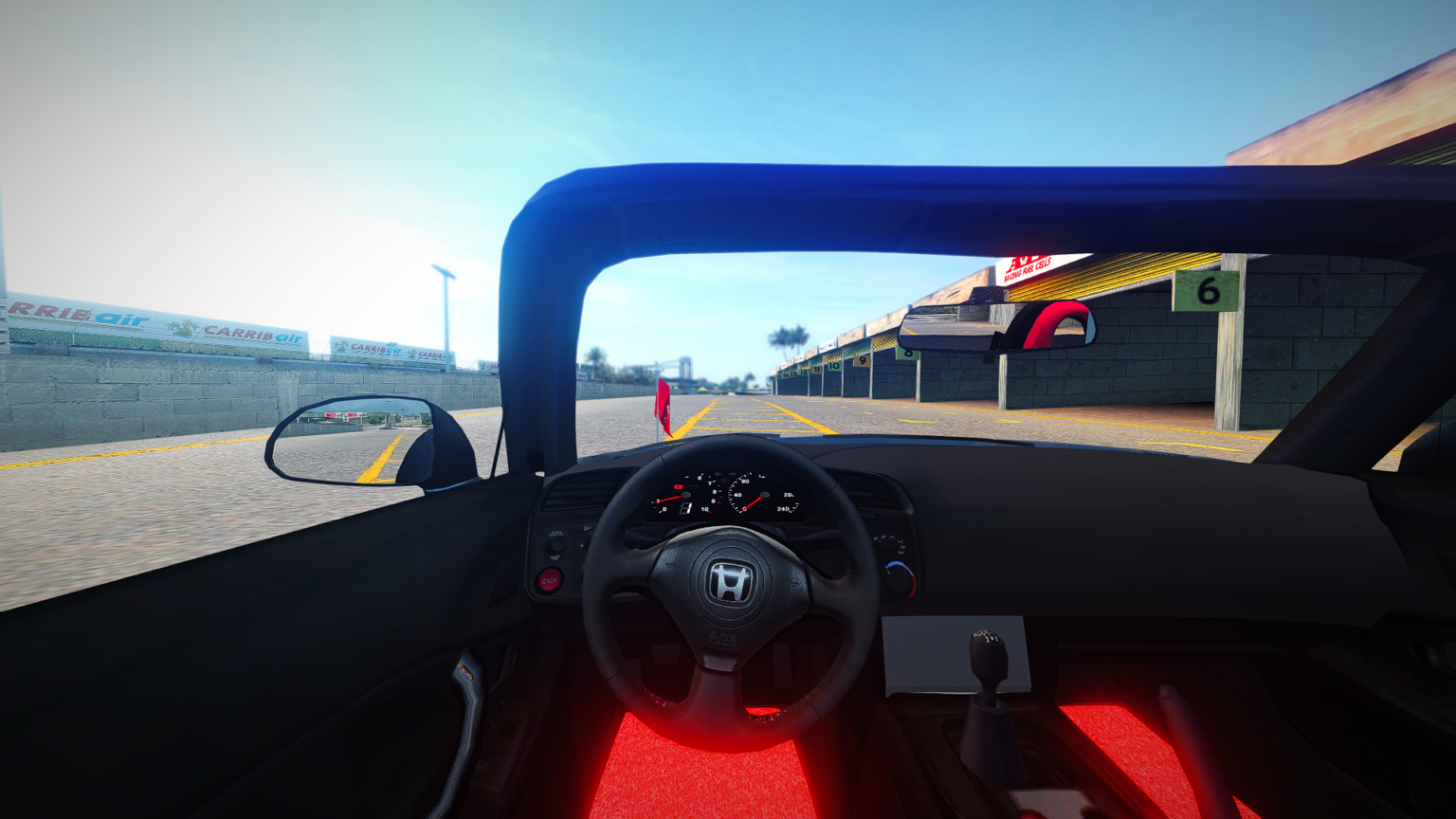 LFS – LX HONDA S2000 EDİT - OsmanliGarage.Com