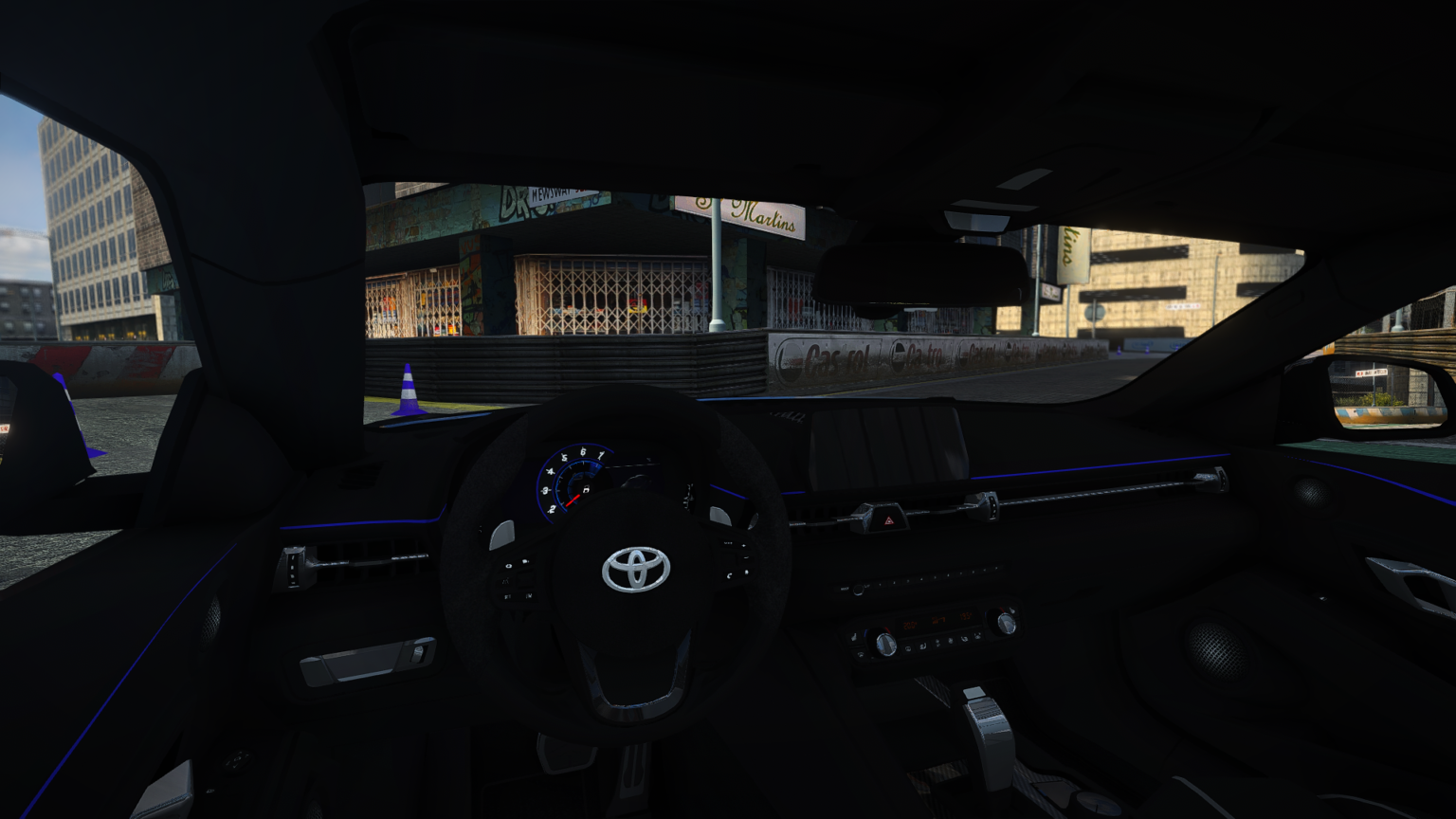 LFS FZ – SUPRA A90 - OsmanliGarage.Com