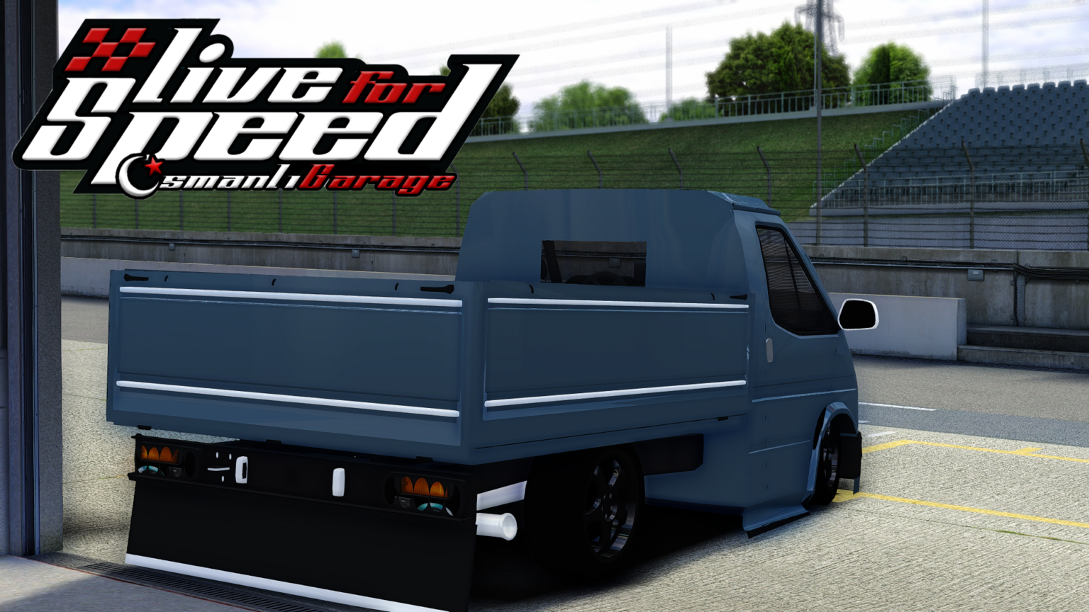LFS XR – FORD TRANSIT T2 - OsmanliGarage.Com