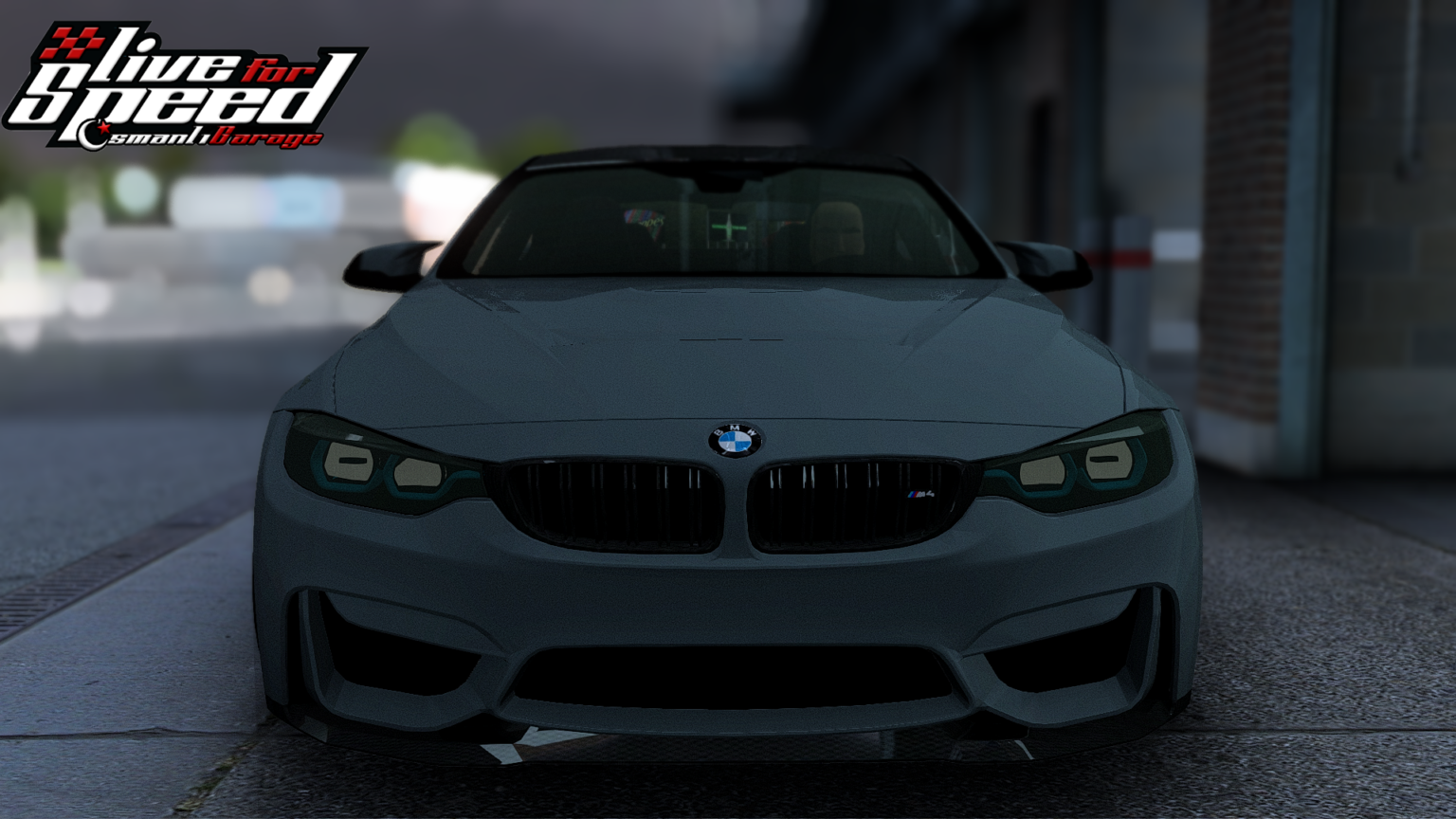 LFS RB – BMW M4 CS - OsmanliGarage.Com