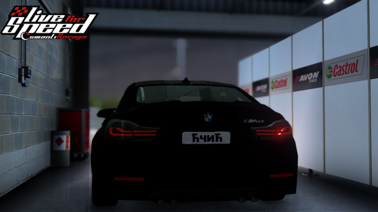 LFS RB – BMW M4 CS - OsmanliGarage.Com