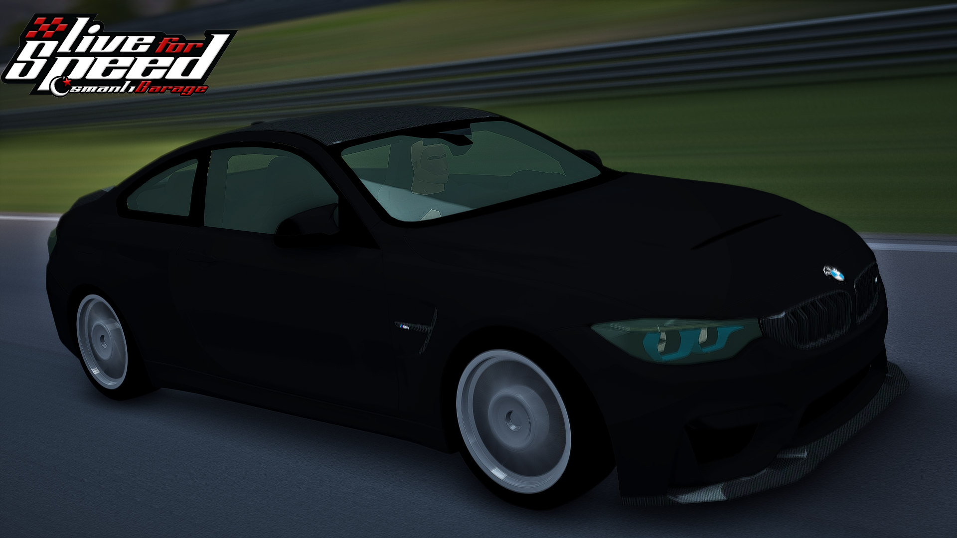 LFS RB – BMW M4 CS - OsmanliGarage.Com